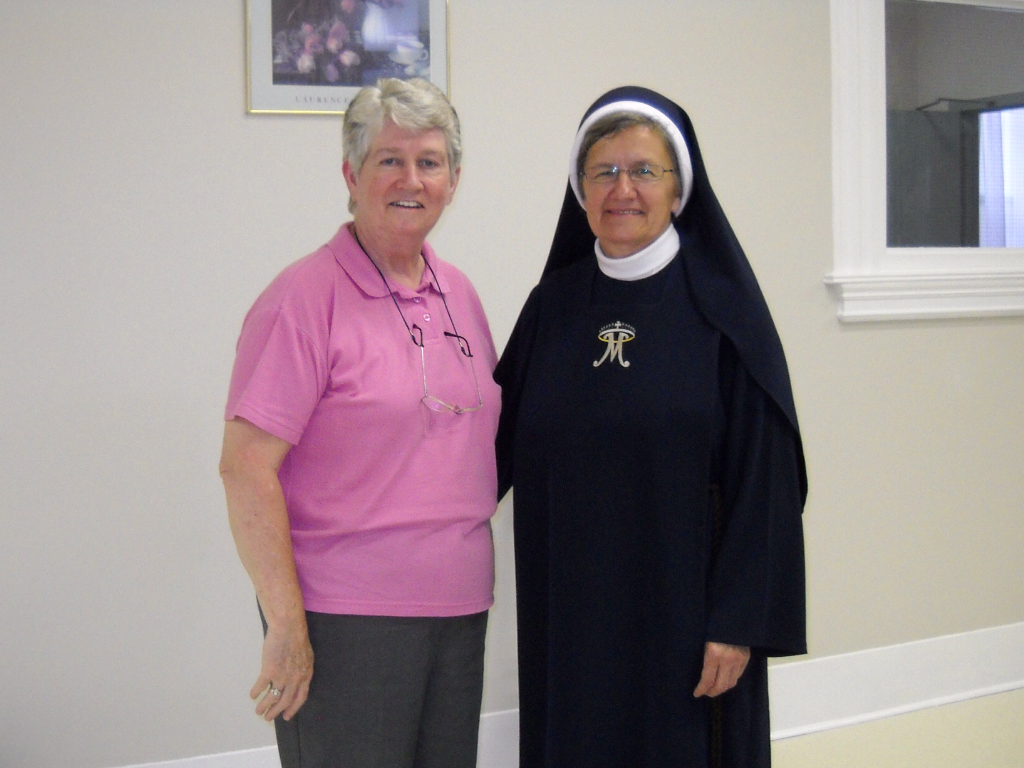 The Congregation of the Queenship of Mary – Sisters of Mercy of Newfoundland